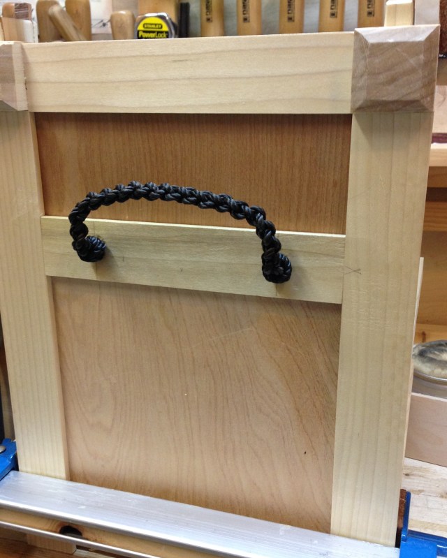 Hillbilly Tansu Handle Rail | HILLBILLY DAIKU