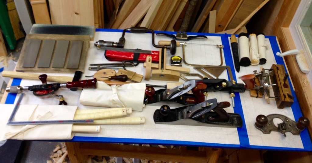 Japanese Toolbox-Progress 5-Complete | HILLBILLY DAIKU