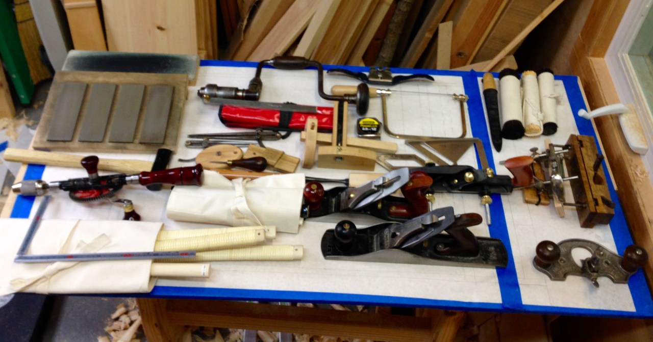 Japanese Toolbox-Progress 5-Complete | HILLBILLY DAIKU