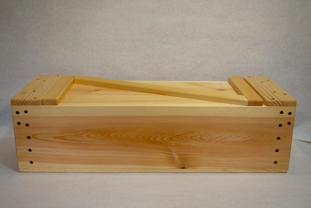 Japanese Toolbox-Progress 5-Complete | HILLBILLY DAIKU