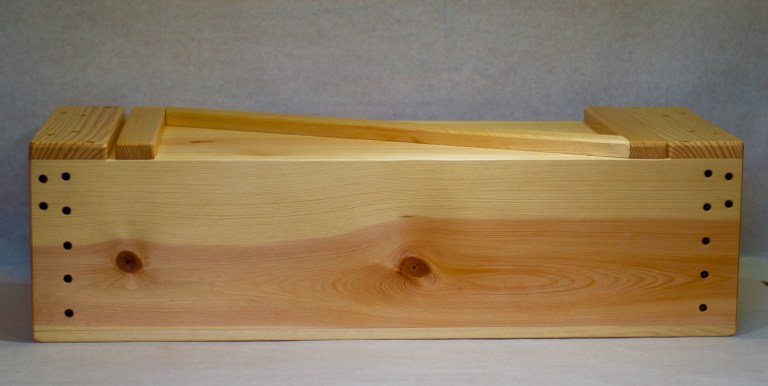 Japanese Toolbox-Progress 5-Complete | HILLBILLY DAIKU