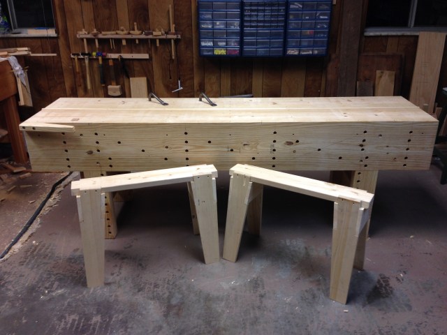 NW Workbench-Progress 2-Complete | HILLBILLY DAIKU