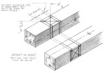 Cross Lap with Mitered Corners-Part 1 | HILLBILLY DAIKU