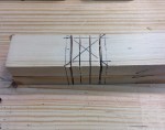 Cross Lap with Mitered Corners-Part 1 | HILLBILLY DAIKU