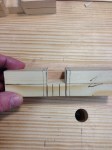 Cross Lap with Mitered Corners-Part 1 | HILLBILLY DAIKU