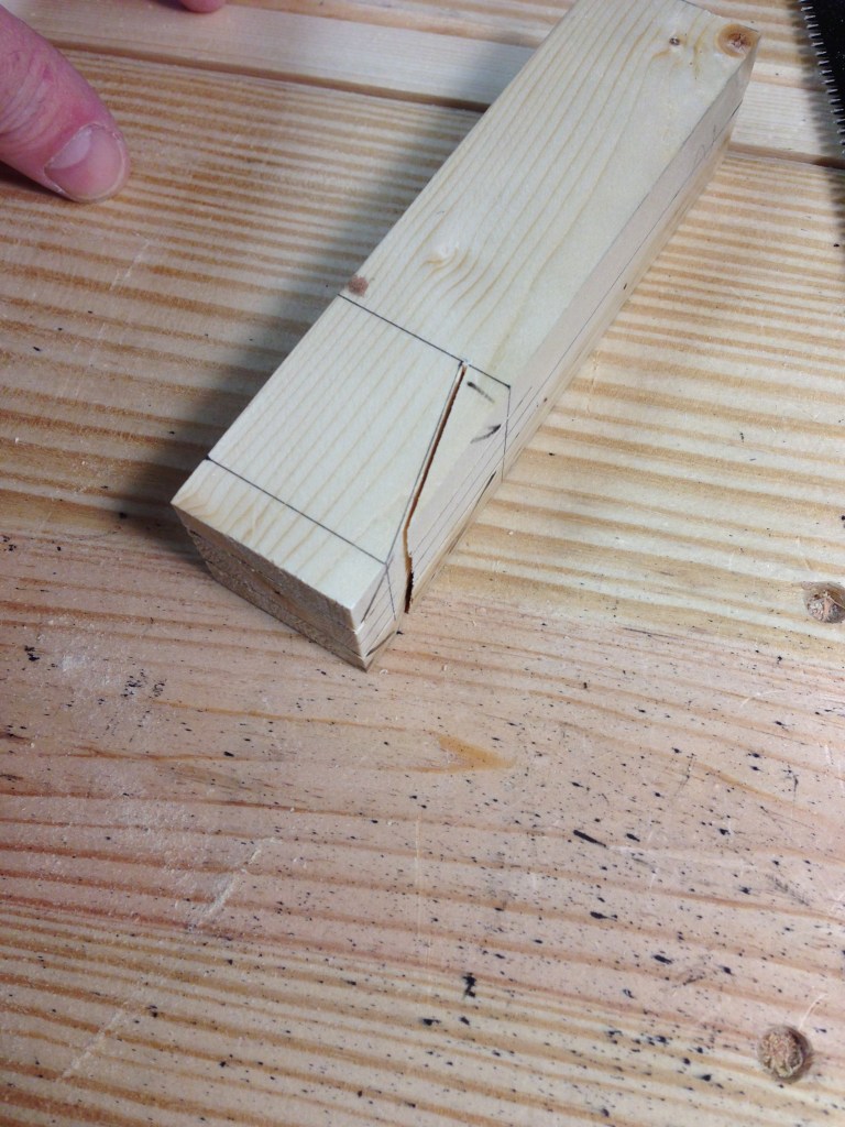 Blind Dovetail Thru Mortise and Tenon | HILLBILLY DAIKU
