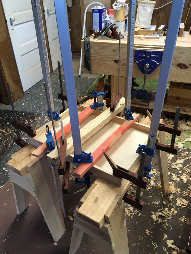 Chisel Tray-Part 2 | HILLBILLY DAIKU