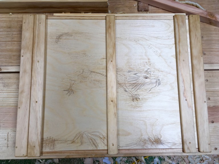 Chisel Tray-Part 4-Complete | HILLBILLY DAIKU