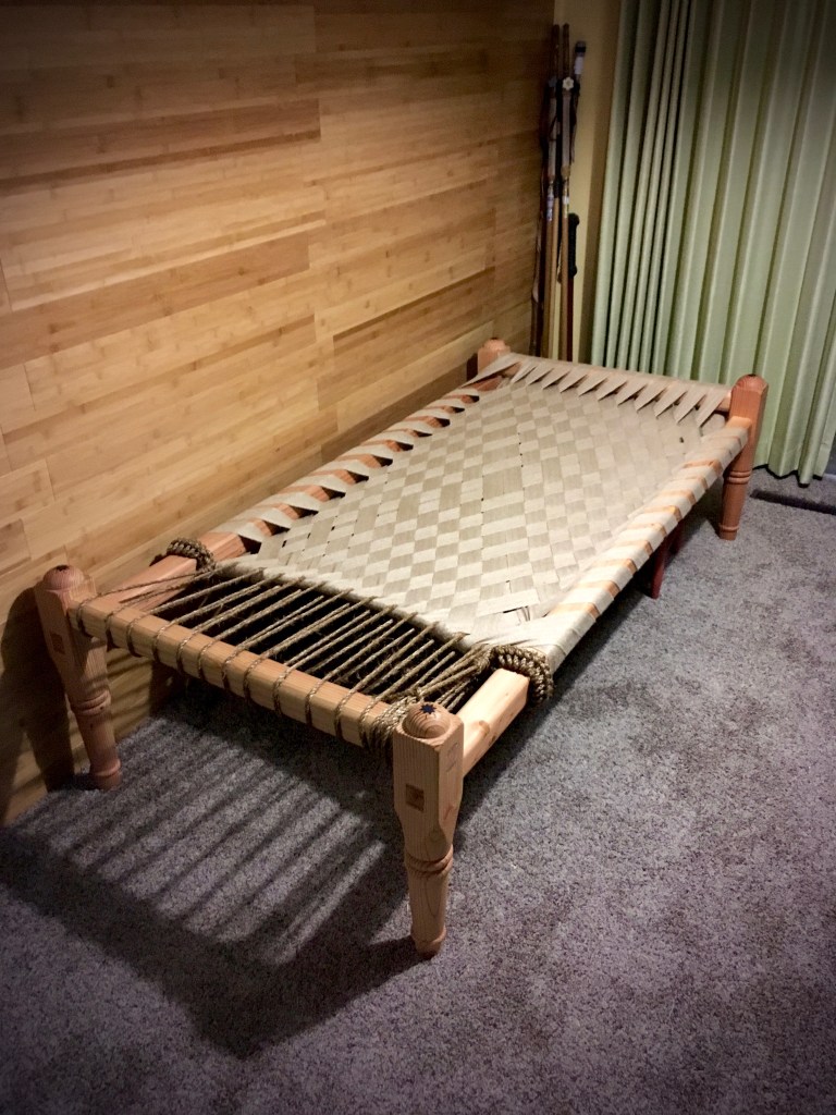 Charpoy-Part 3-Complete | HILLBILLY DAIKU