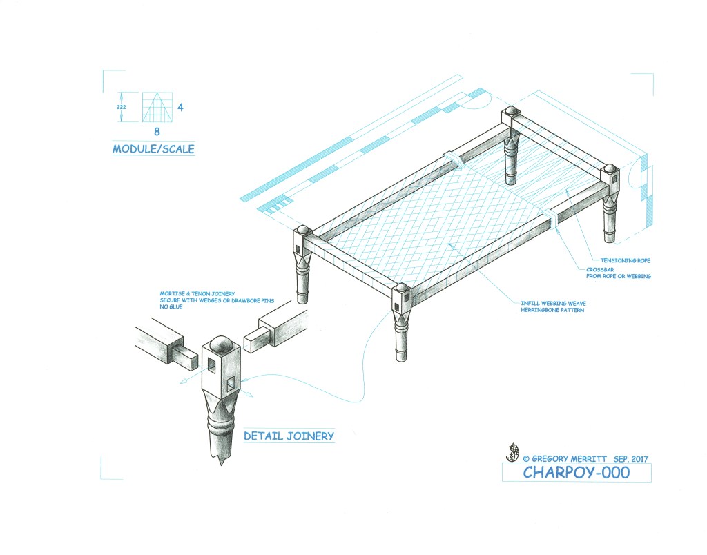 Charpoy-Part 1 | HILLBILLY DAIKU