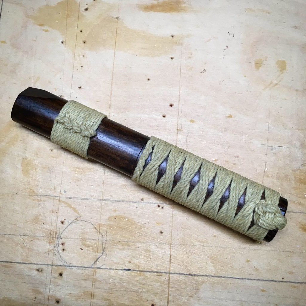 HILLBILLY DAIKU | Just trying to leave something behind.