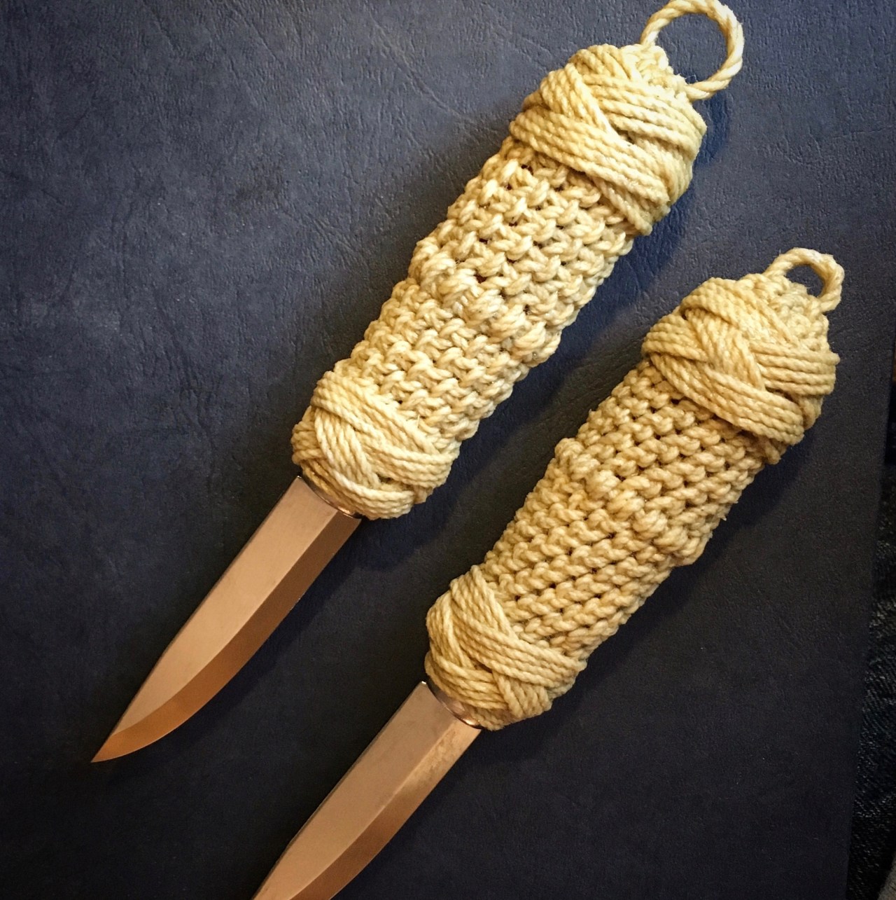 Gaucho Handle Braid | HILLBILLY DAIKU