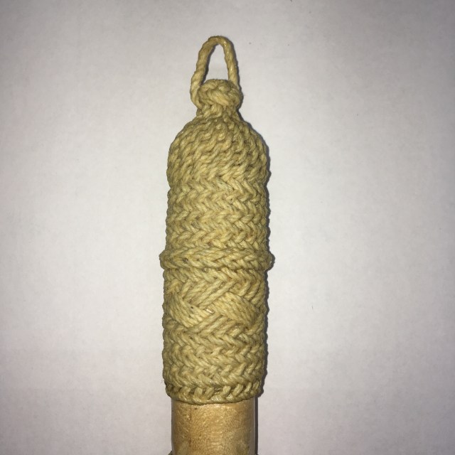 Gaucho Handle Braid | HILLBILLY DAIKU